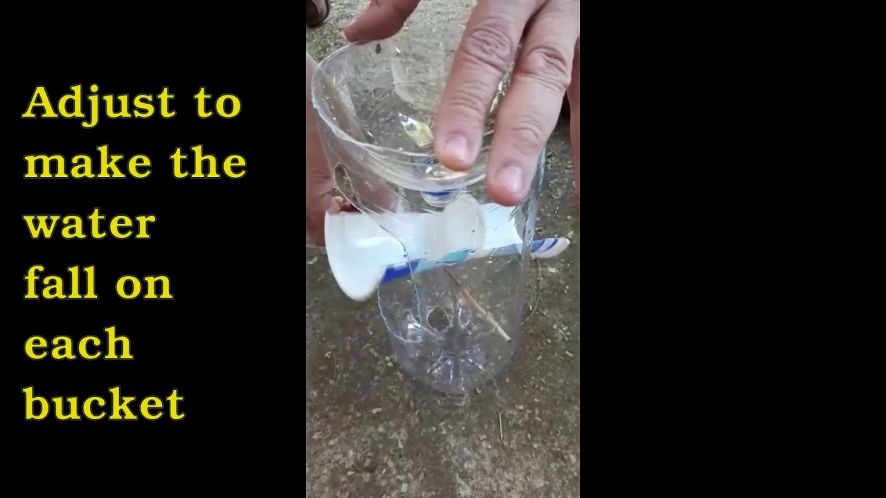 DIY - Tipping Bucket Pluviometer - Endurance Test - YouTube