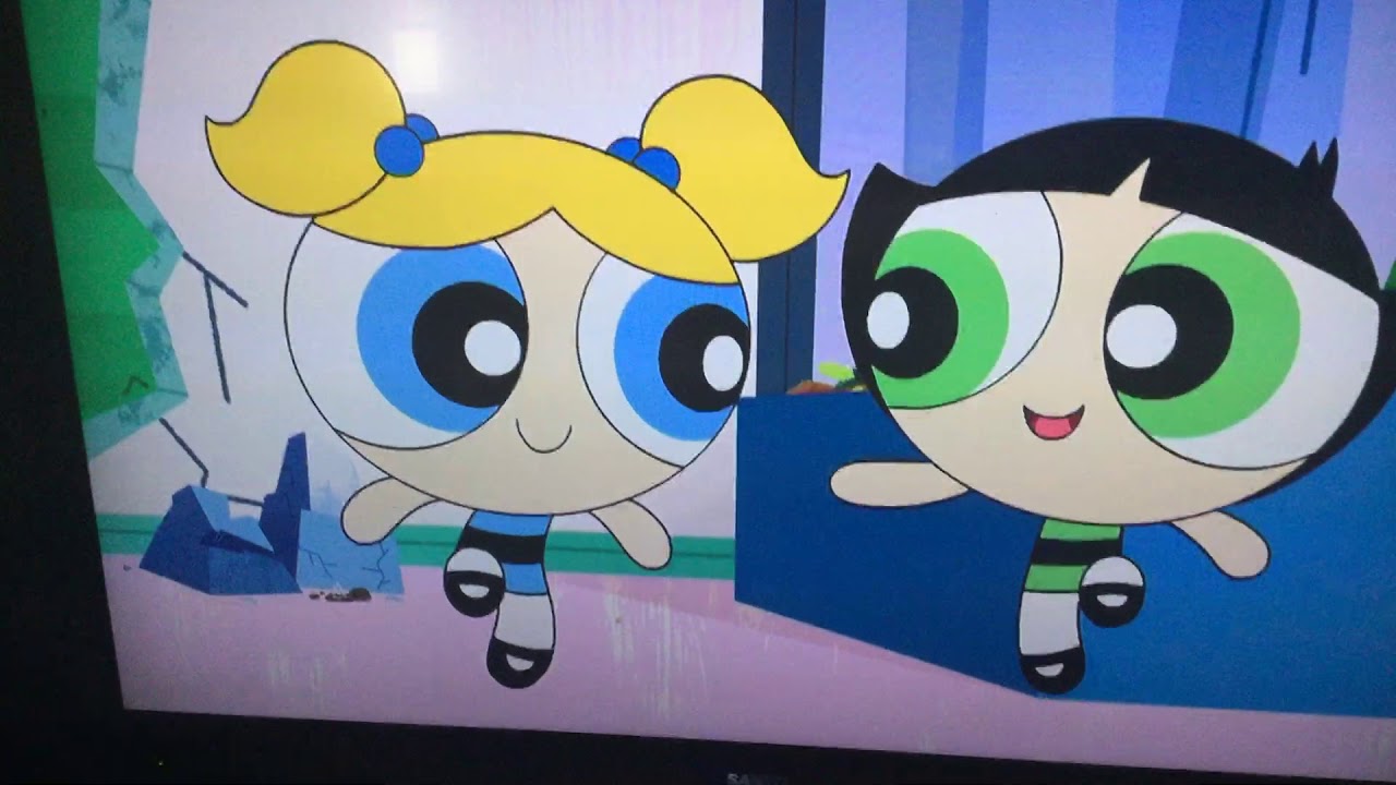 Dragon ball Z References in The powerpuff girls - YouTube