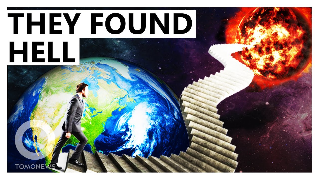 They Found Hell — And It’s Hotter Than We Thought - YouTube