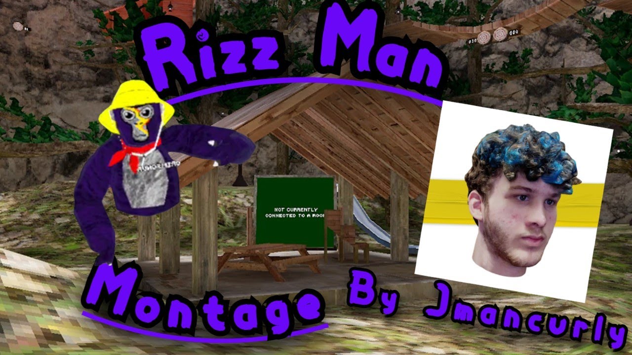 Montage - Jman Rizz Man - YouTube