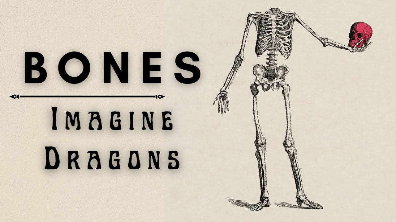 Bones by Imagine Dragons (Karaoke Version with Backup Vocal) - YouTube