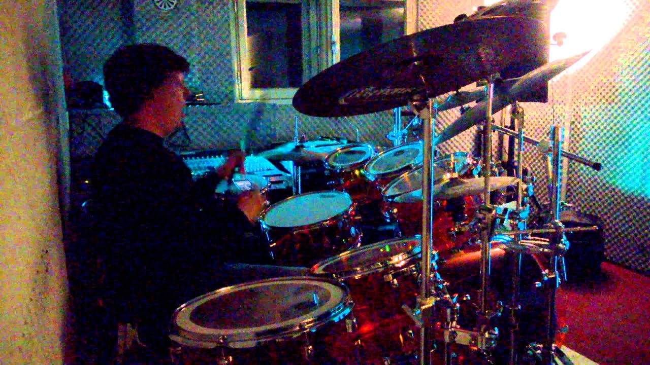 kirchhoff Acryl drums soundcheck - YouTube