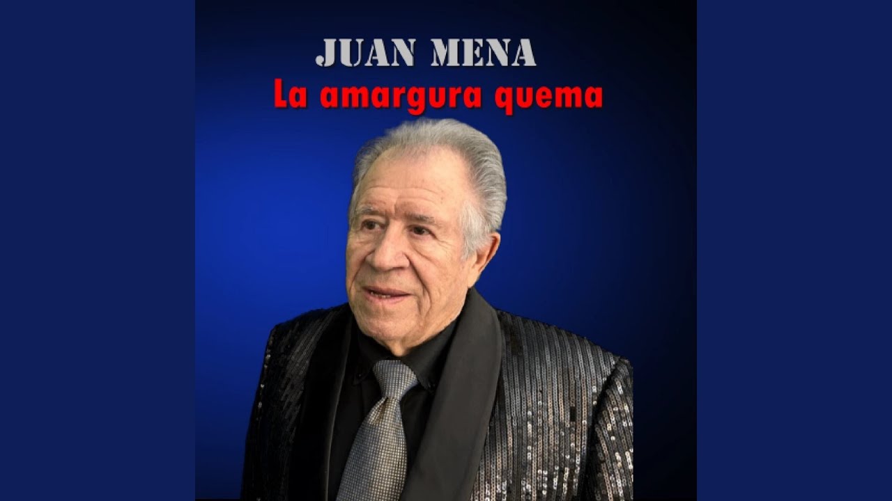 La amargura quema - YouTube