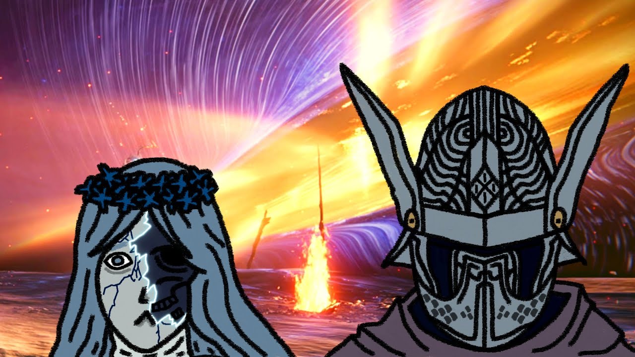 NIGHTREIN | How it feels to fight Night Aspect for the first time - YouTube