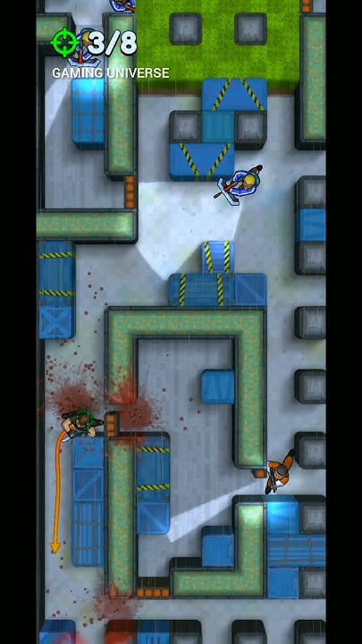 Hunter Assassin | Level-91 | GAMING UNIVERSE #viralgamevideo #gaming #gameplay #assassingame # ...