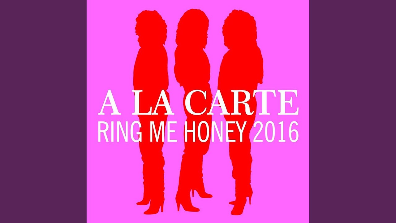 Ring Me Honey (High Tide Remix Extended Version) - YouTube