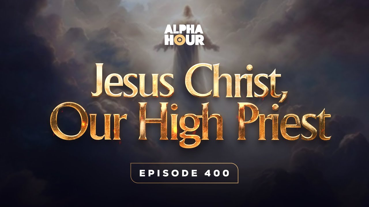 ALPHA HOUR EPISODE 400 - YouTube