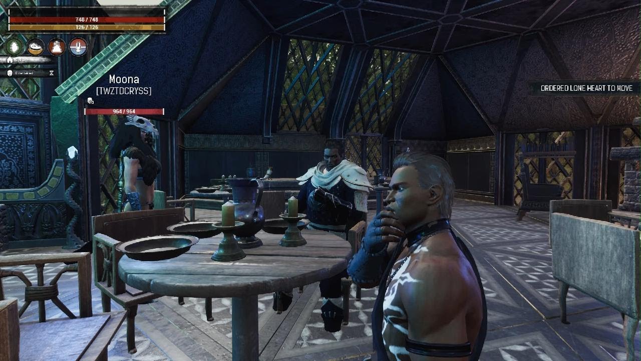 Blue Moon Steak & Fish House - YouTube