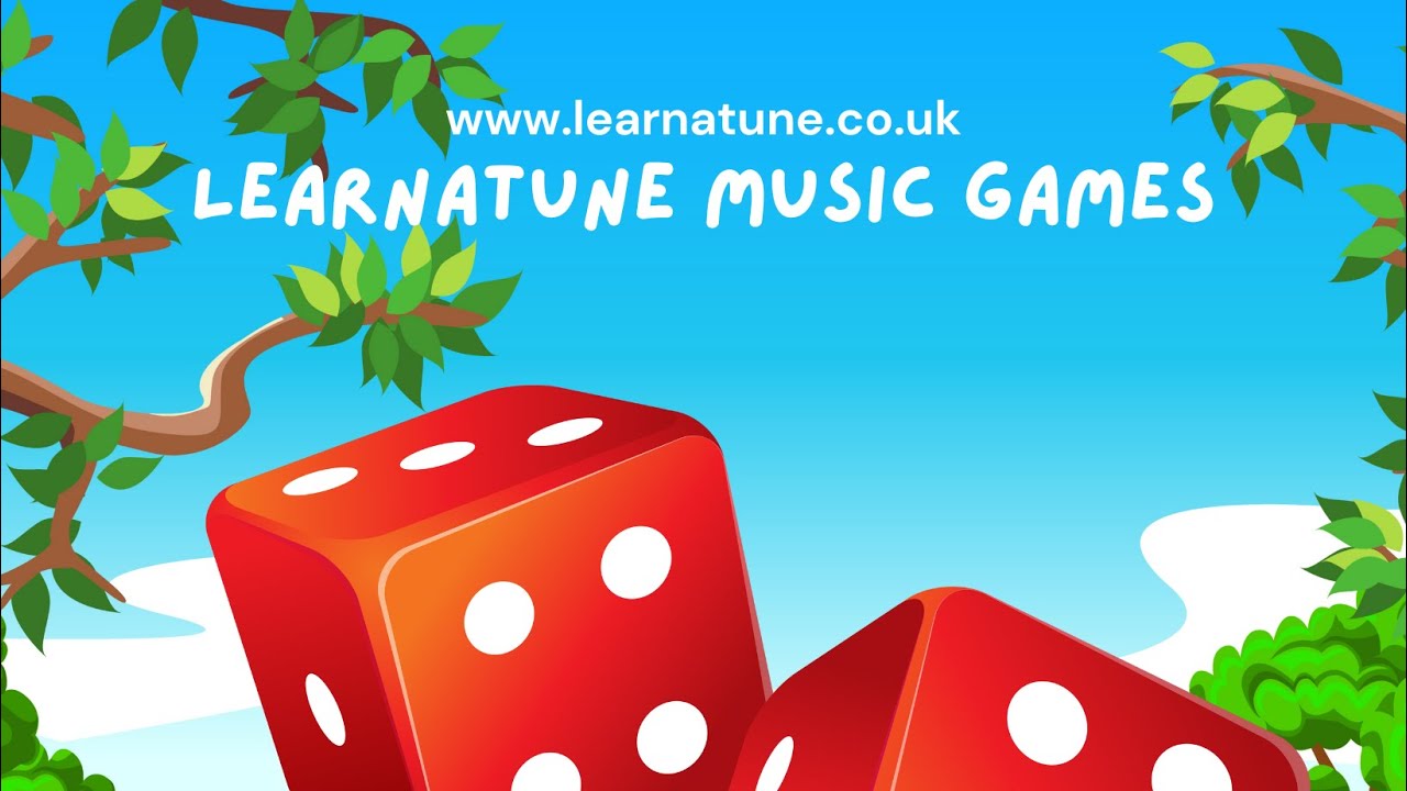 Trapdoor: a treble clef note naming game - YouTube