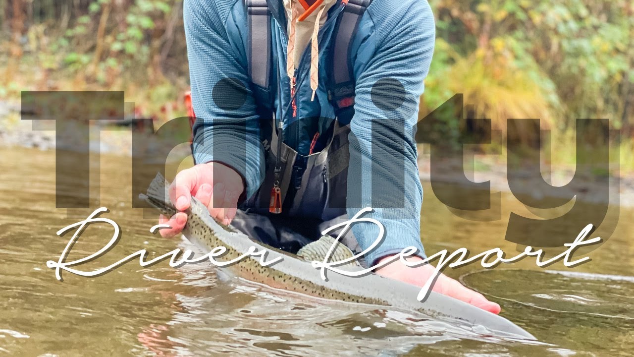 Legs & Eggs on the Trinity River || Fishing Report w/ Luke Geraty - YouTube