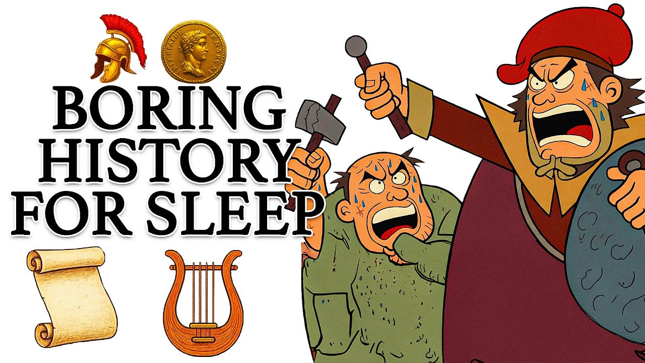 Boring History For Sleep | Why You Wouldn't Last a Day in Renaissance ...