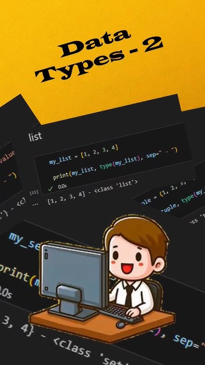 Python Data Types Python For Beginnerspython Tutorials Technology Python Shorts
