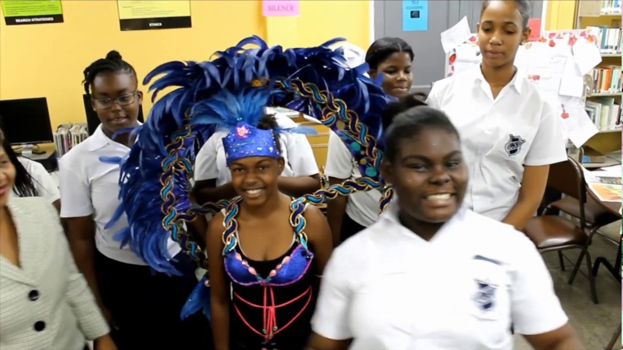 RECREATE | BLAZE A TRAIL SCHOOL PROJECT | MAS MAKING | WOODBROOK ...