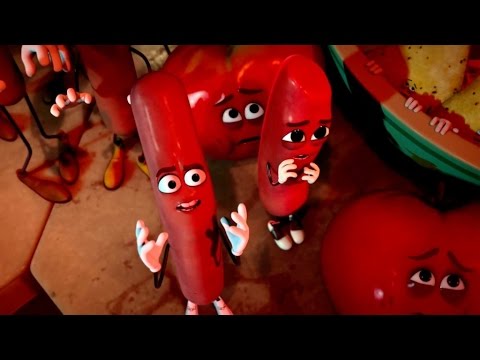 Sausage Party Official Red Band Trailer 2016 - YouTube