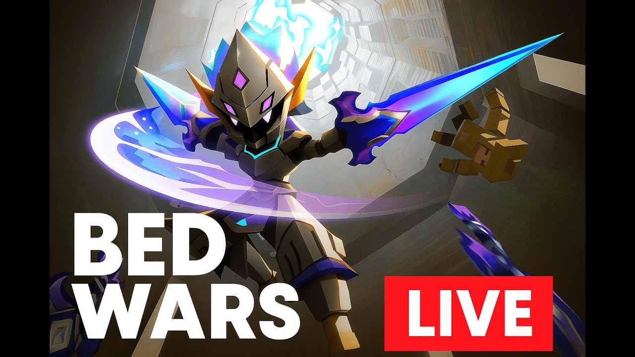 Op_Killer_BG is live playing Blockman Go LIVE! Bedwars🛏️ Skyblock⚔️ ...