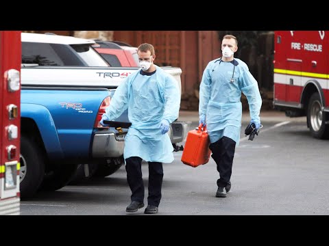 Ухудшение ситуации с коронавирусом | АМЕРИКА | 11.03.20