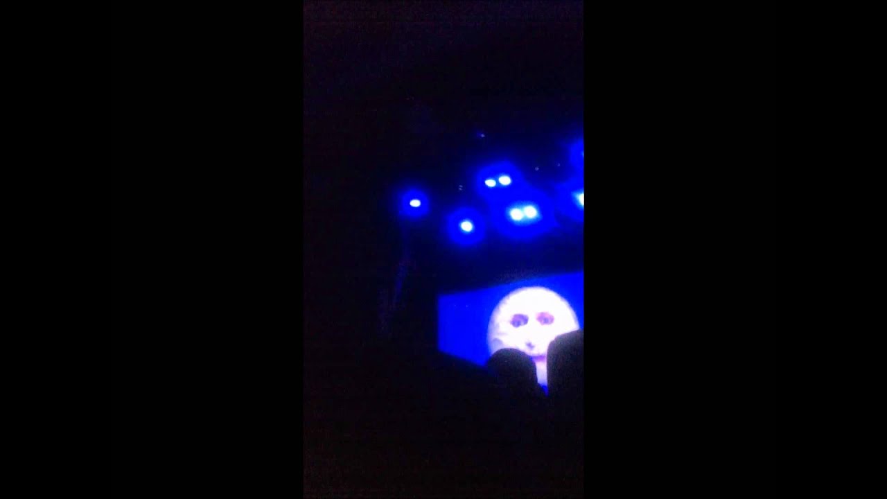 The Moon's Song, Noel Fielding, Melbourne 2012 - YouTube