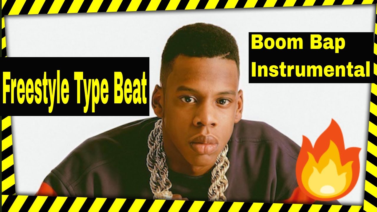 Free Freestyle Type Beat 90s Old School Rap Hip Hop Boom Bap Basement ...