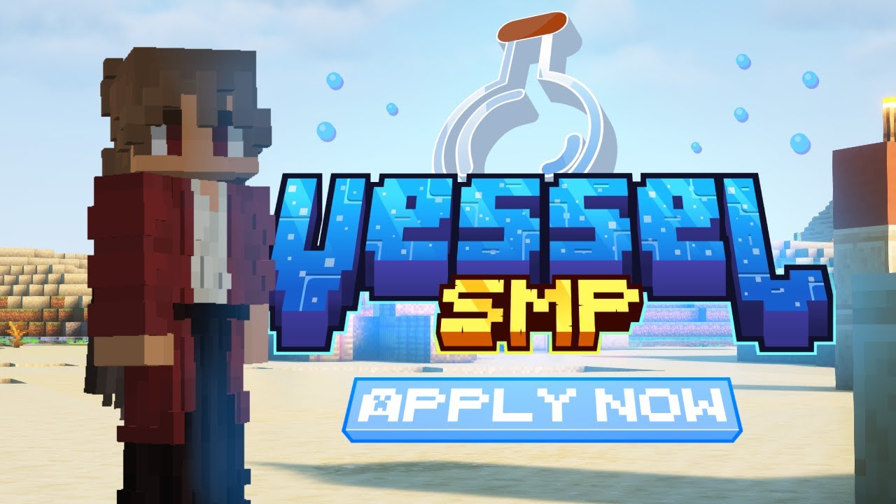 We Created Minecraft's Best SMP!! (Applications Open) - YouTube