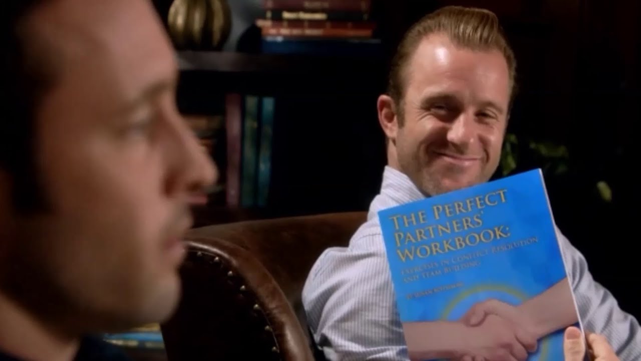 Hawaii Five-0: Steve & Danny - The Boys Are Back In Town (5.17 "Kuka ...