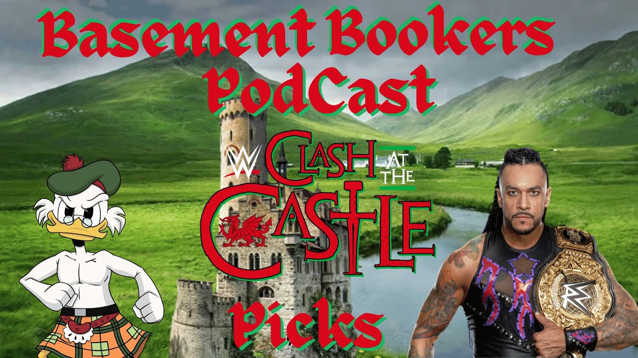 Clash at The Castle Picks and Predictions! - YouTube