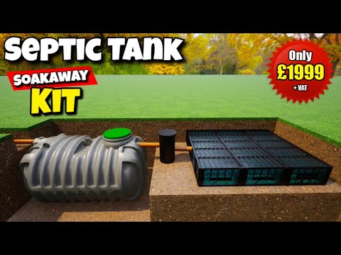 Septic Tank for Shepherd Hut: The Easy, Affordable, and Compliant ...