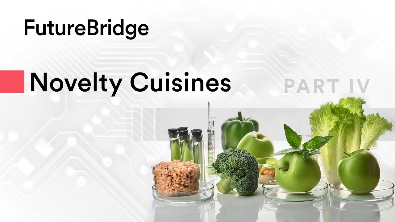 The Future of Food: Exploring Lab-Grown and Personalized Nutrition ...
