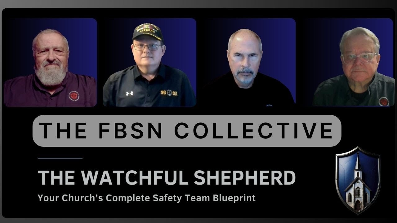 Church Security Best Practices: Inside The Watchful Shepherd Safety ...