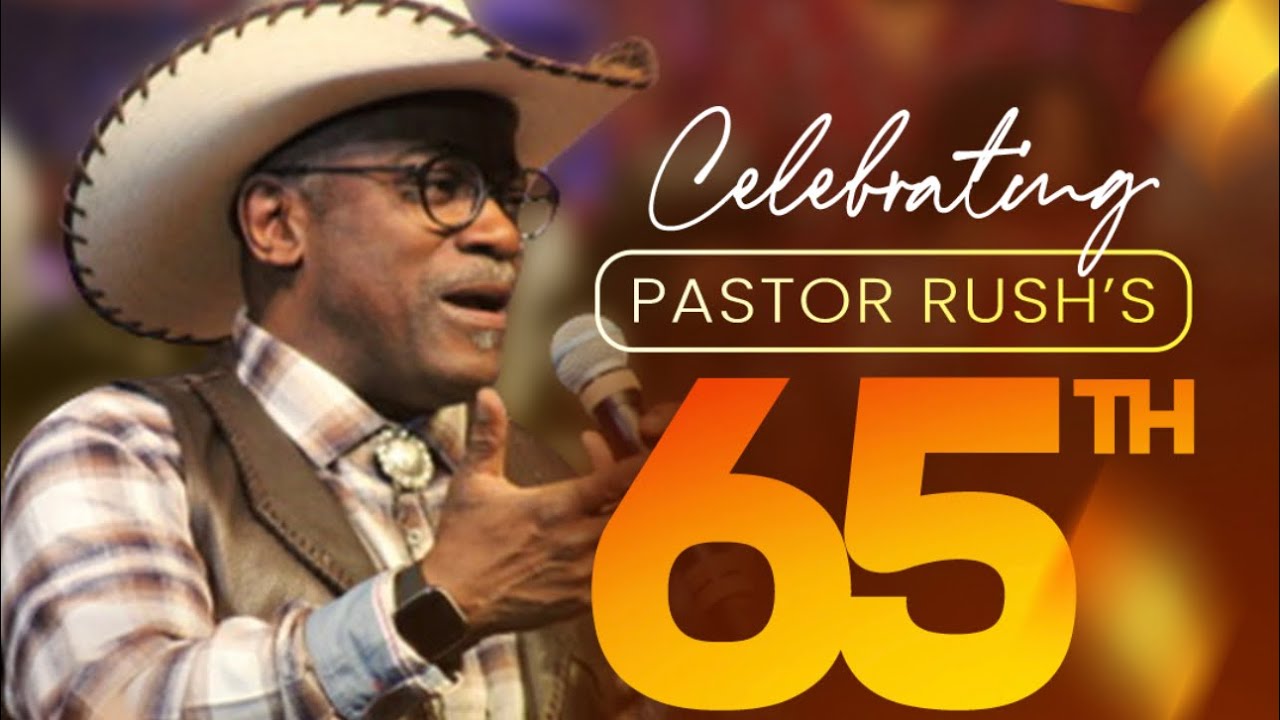 IBOC jr Announcements - Part 437 - Pastor Rush Birthday Tribute - March ...