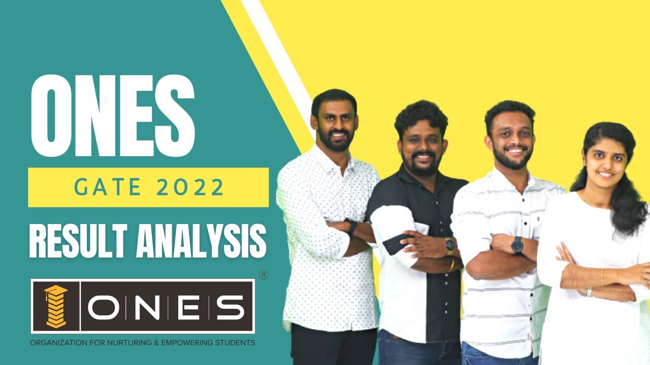 ONES GATE TOPPER AND WINNER ANNOUNCED | ONES GATE 2022 RESULT ANALYSIS ...