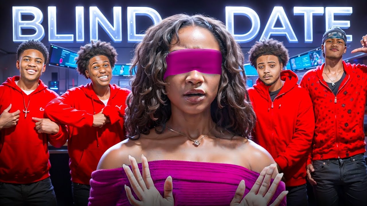 Girl Goes On Blind Dates To Find Love - YouTube