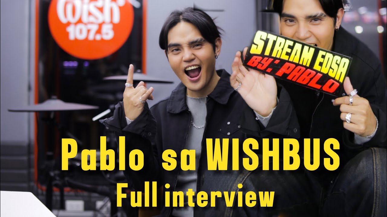 Pablo sa EDSA Wishbus - YouTube