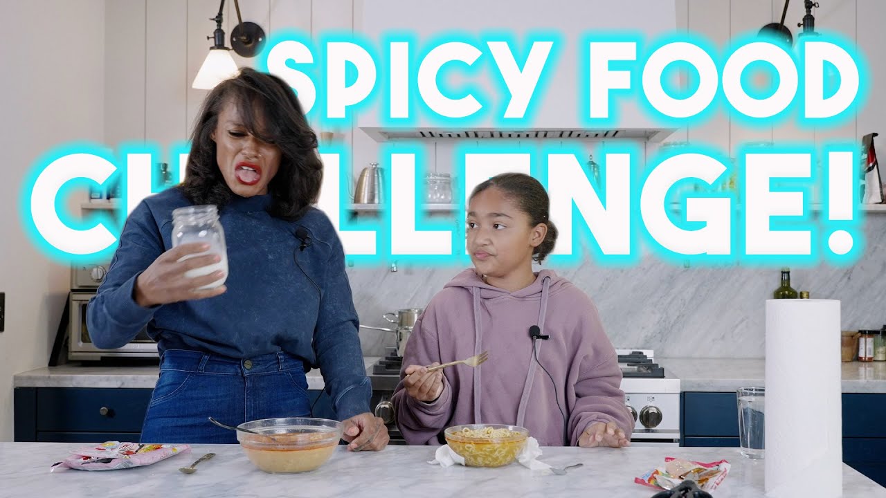 Would You Eat This Food? Spicy Food Challenge (Snack, Lunch, and Dinner ...