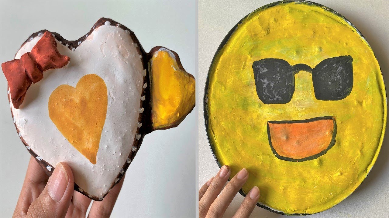 Plaster Clay Cracking e Slime ASMR Video #83 - YouTube