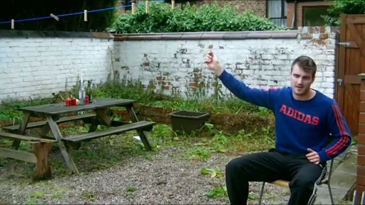 Hamish Rankine Adidas on Campus Video Application - YouTube