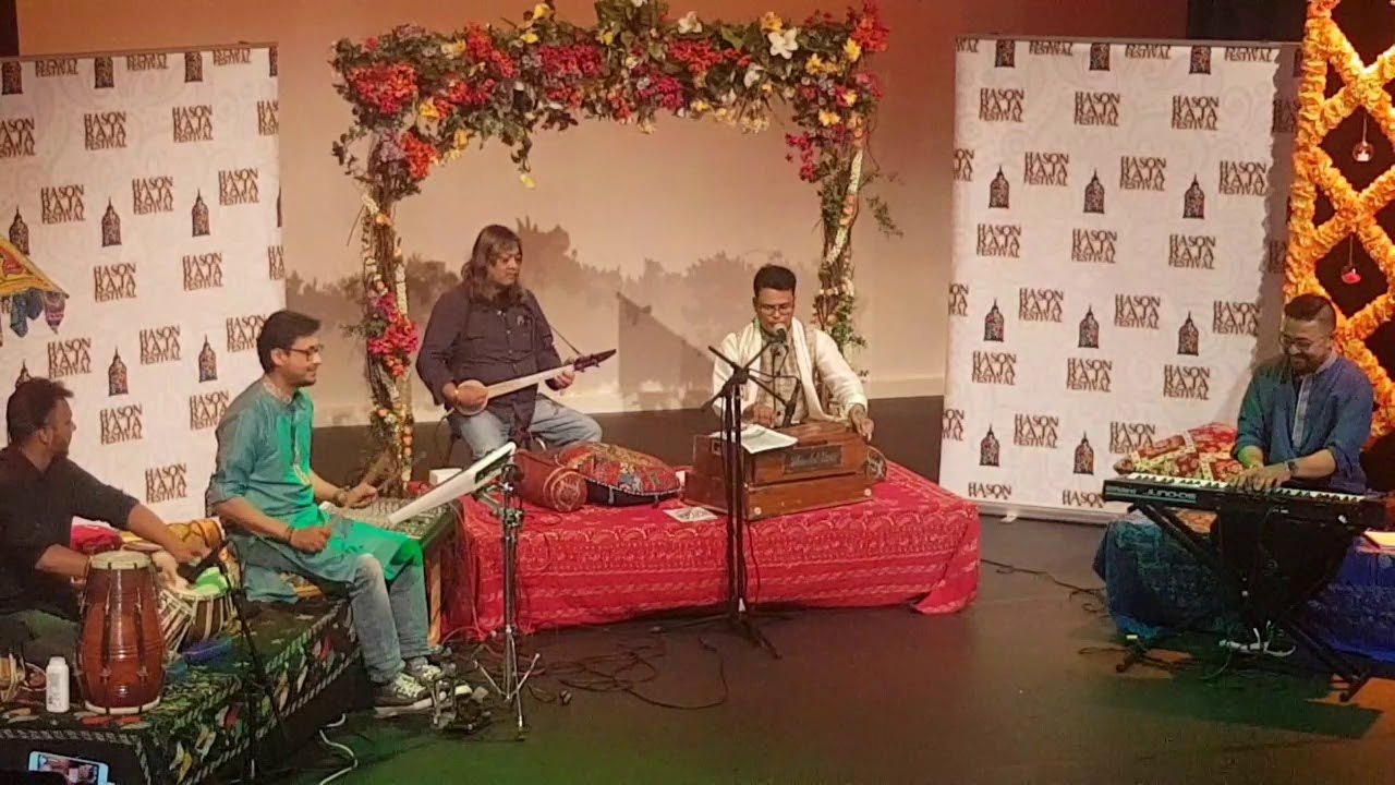 Hason raja festival in uk song by baul M hussain no 16 - YouTube