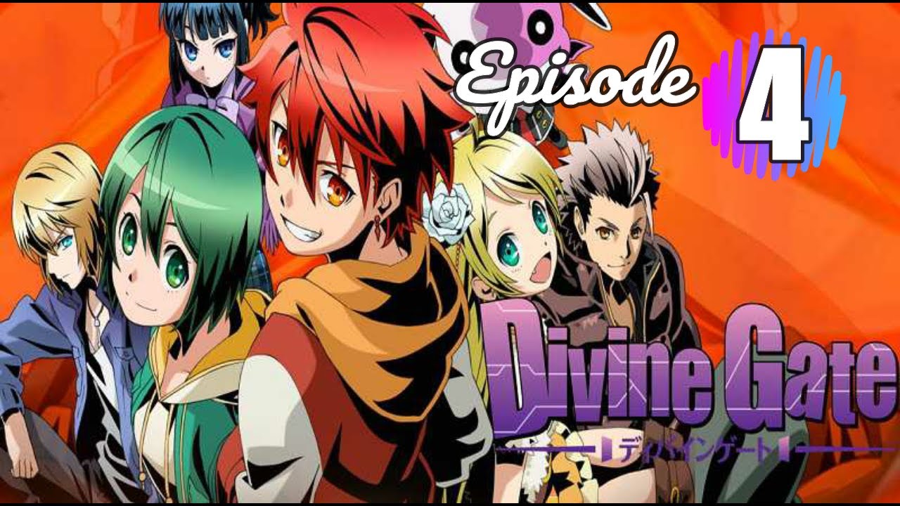 Divine Gate - Episode 4 English Dub - YouTube