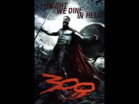 300 Soundtrack - The Wolf - YouTube