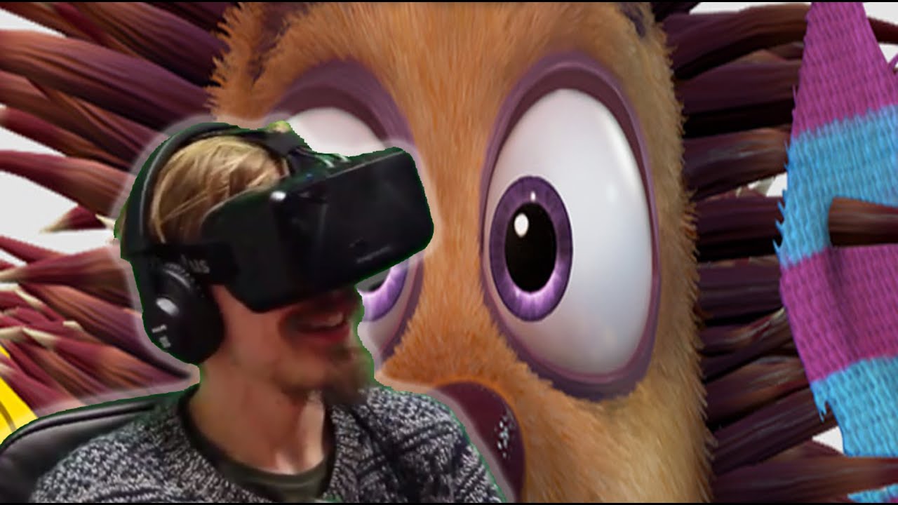 Henry Trailer l Oculus Rift demo l by Matthew - YouTube