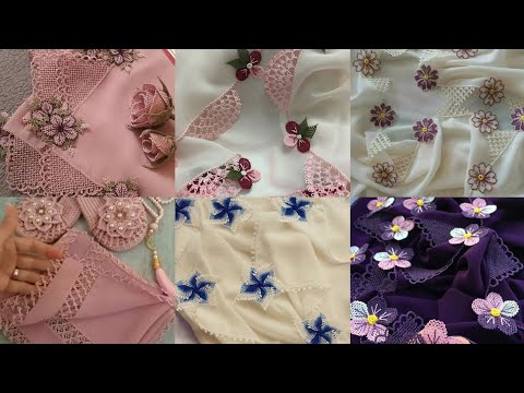 İğne oyası modelleri // 2022 yeni modeller // namaz başörtüsü / hepsi birbirinden güzeller 😍🛍️