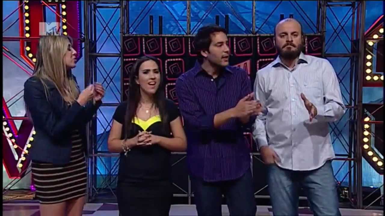 Comédia MTV (24) | Discutindo o mensalão (23/08/2012) - YouTube
