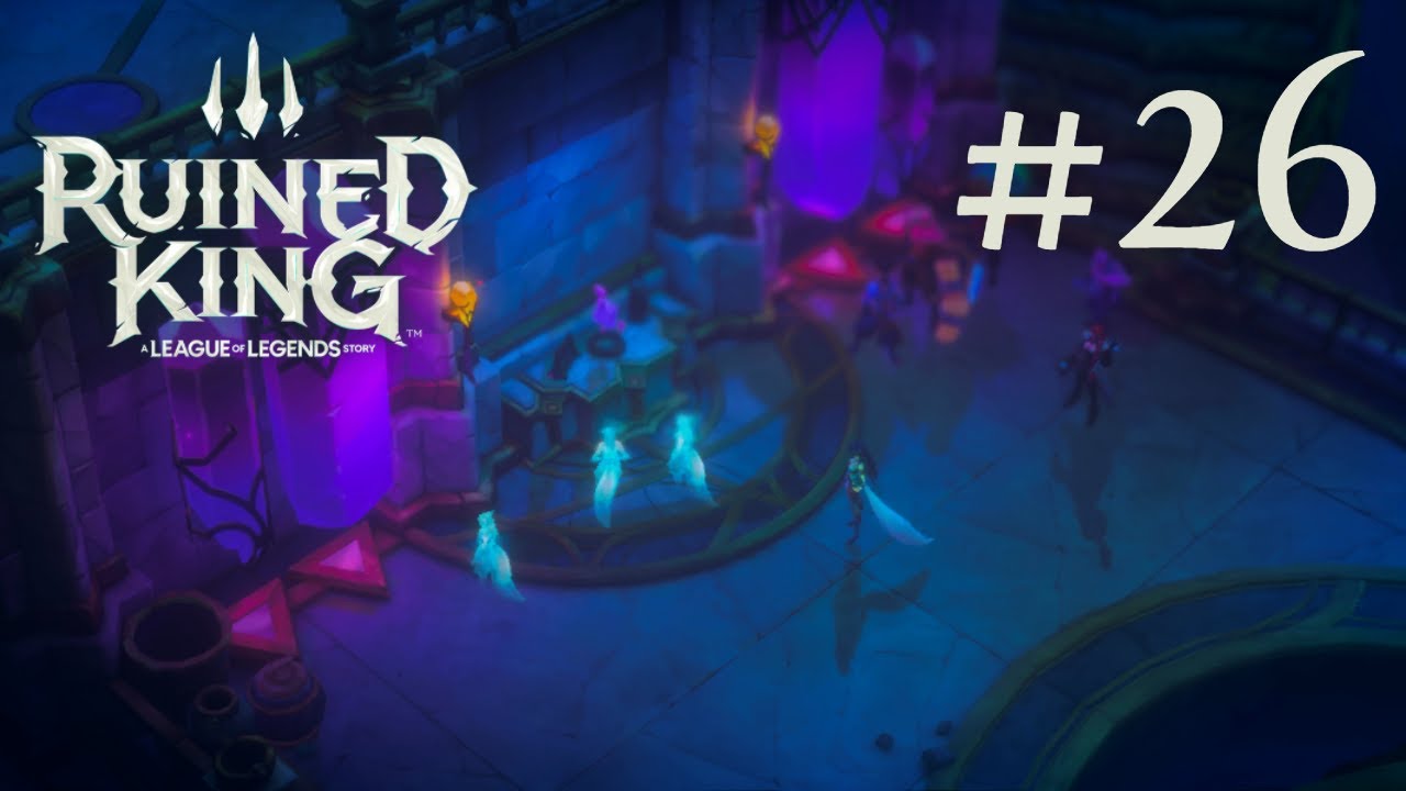 Ruined King: A League of Legends Story (SWITCH) #26 Sur les traces de ...