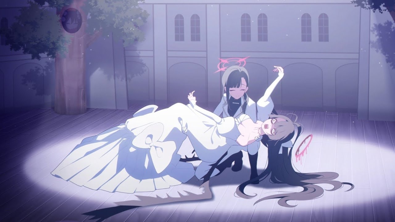 Serenade Promenade (Afterword) | Blue Archive - YouTube