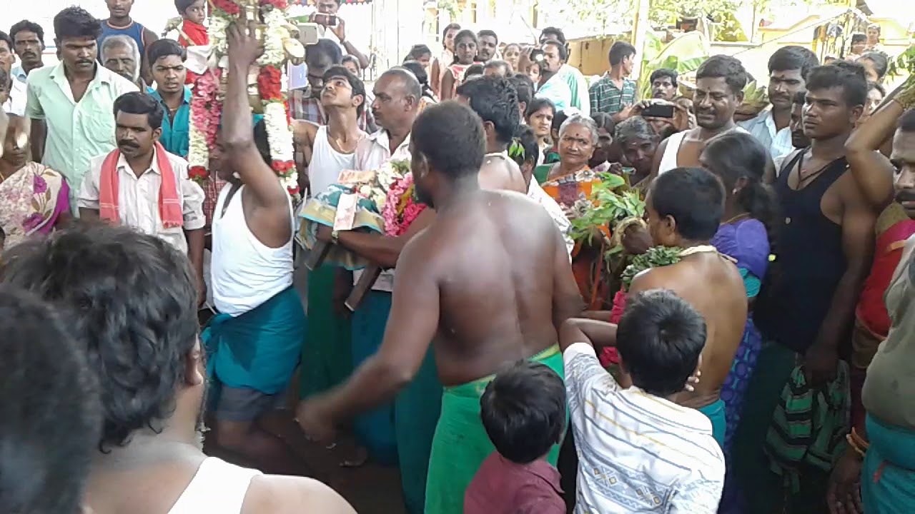 Pachaiyamman temple Palacode function - YouTube