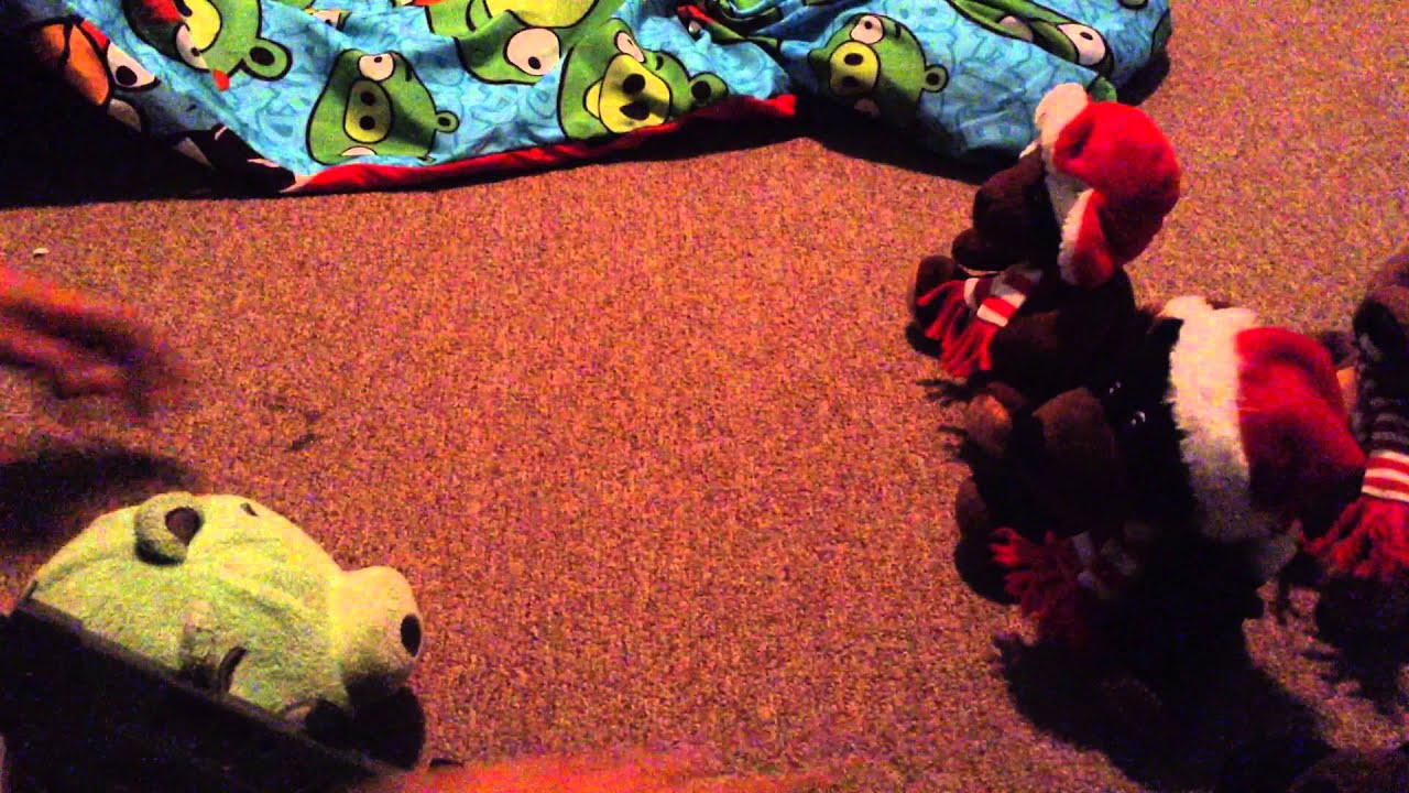 Piggy gets cornerd!!!!!!!!!!!! - YouTube