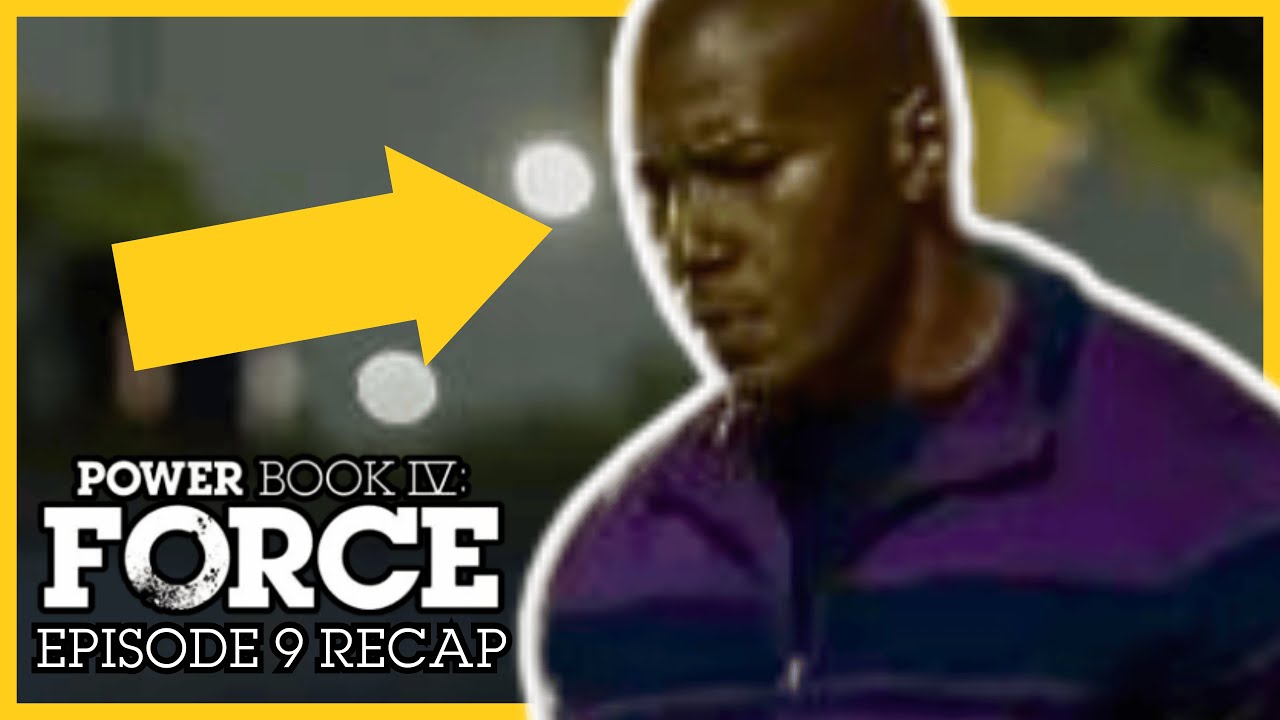 THIS DIAMOND SAMPSON is Built Different... | Power Book IV: FORCE ...