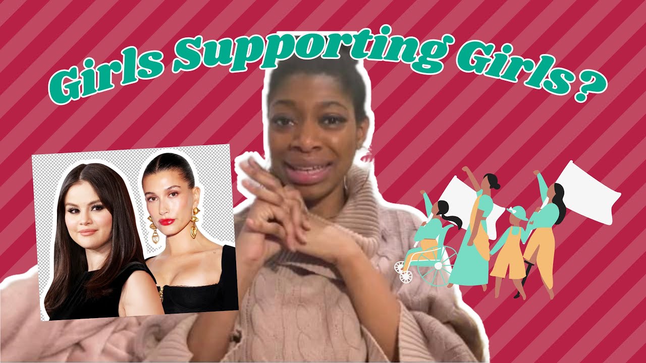 Selena Gomez, Disabled Women, and the “Super Crips” - YouTube
