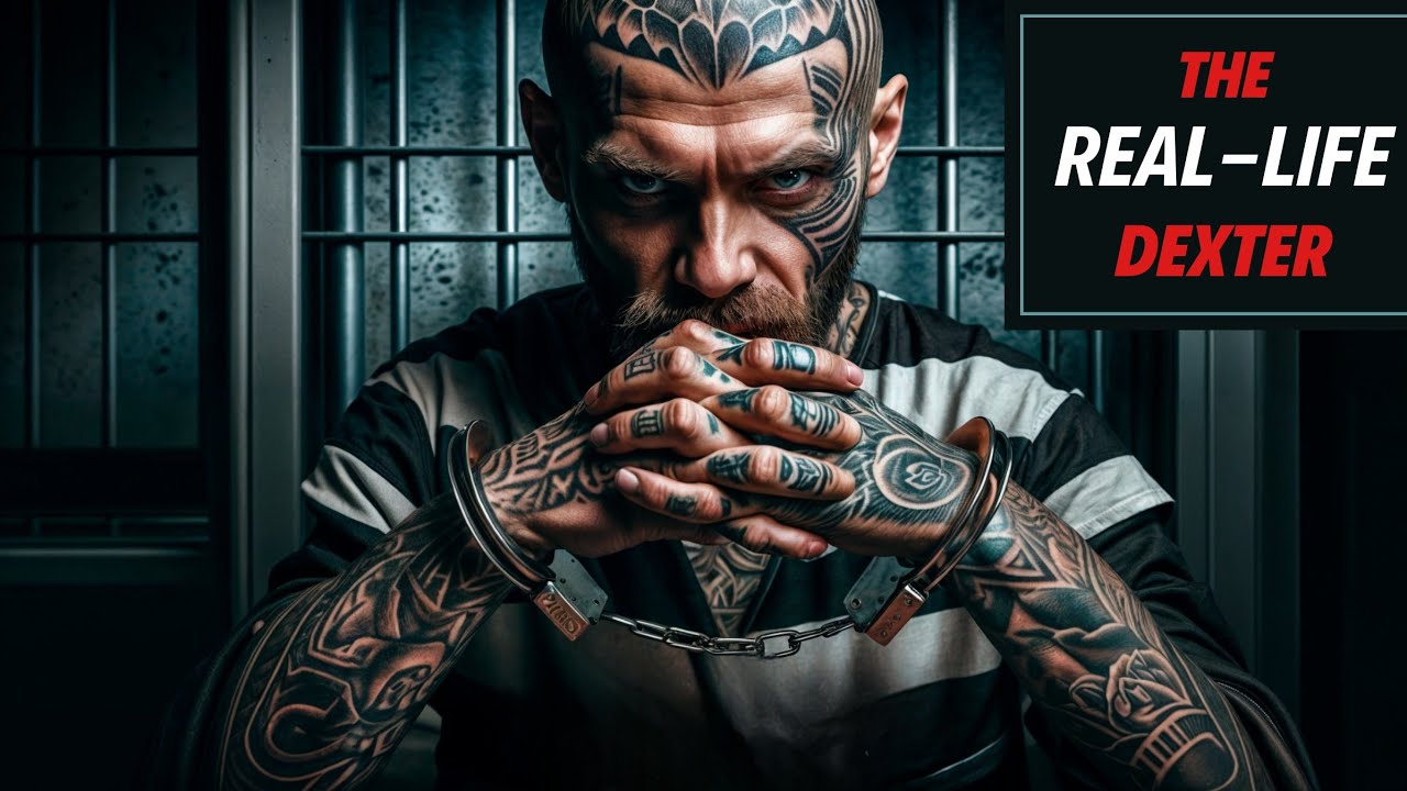 Monsters Behind Bars: 10 Inmates Who Ruled the Prison Yard - YouTube