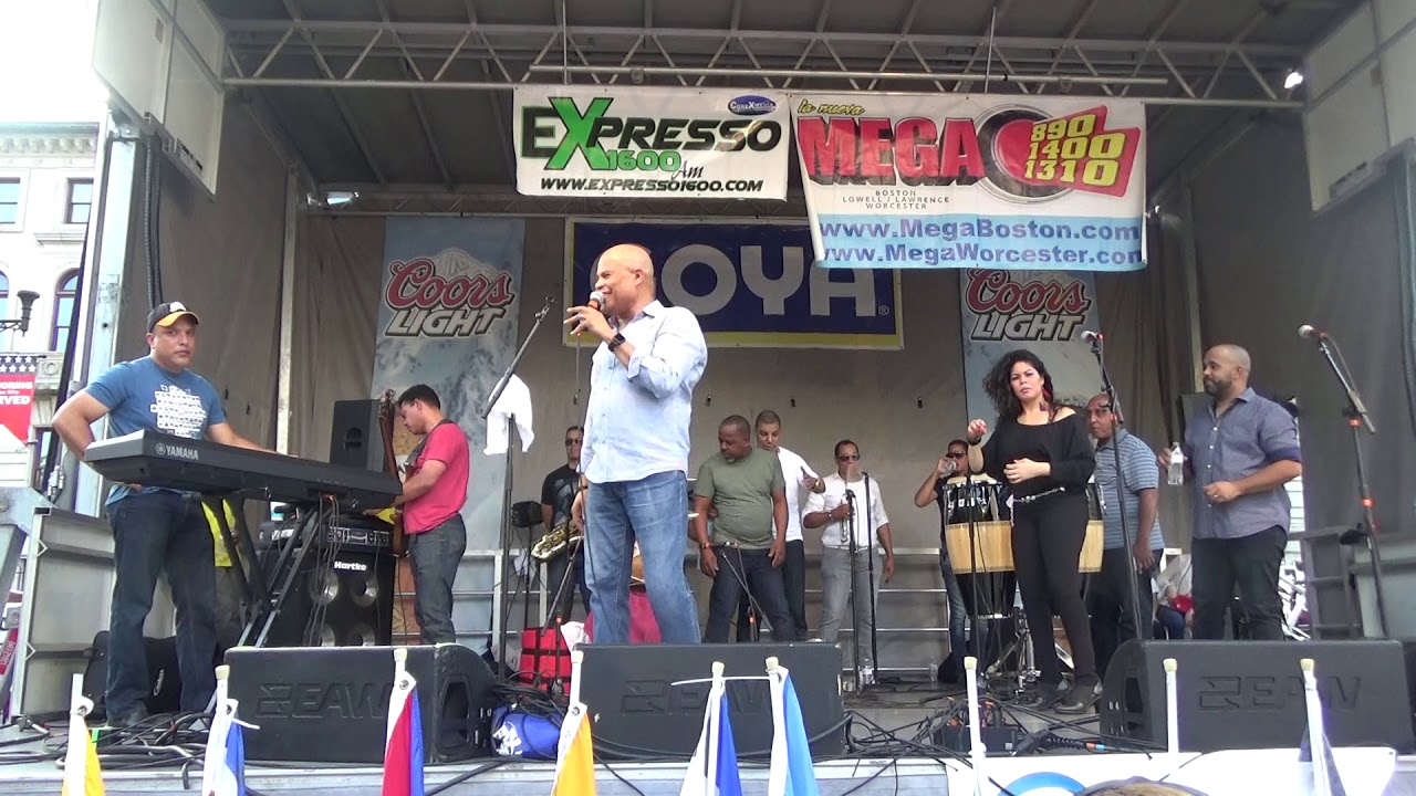 RUBY PEREZ - DANDO APRECIO A VARIOS PAISES - YouTube