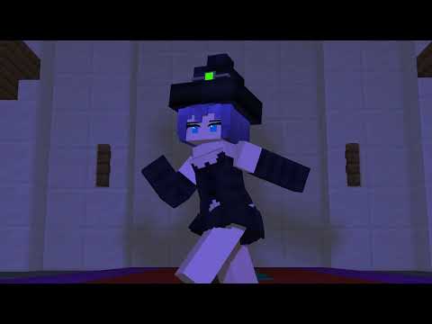 Minecraft giantess crush - Mineimator animation